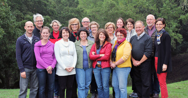 The First Immersion: BALLE-RSF Community Foundation Circle | RSF ...