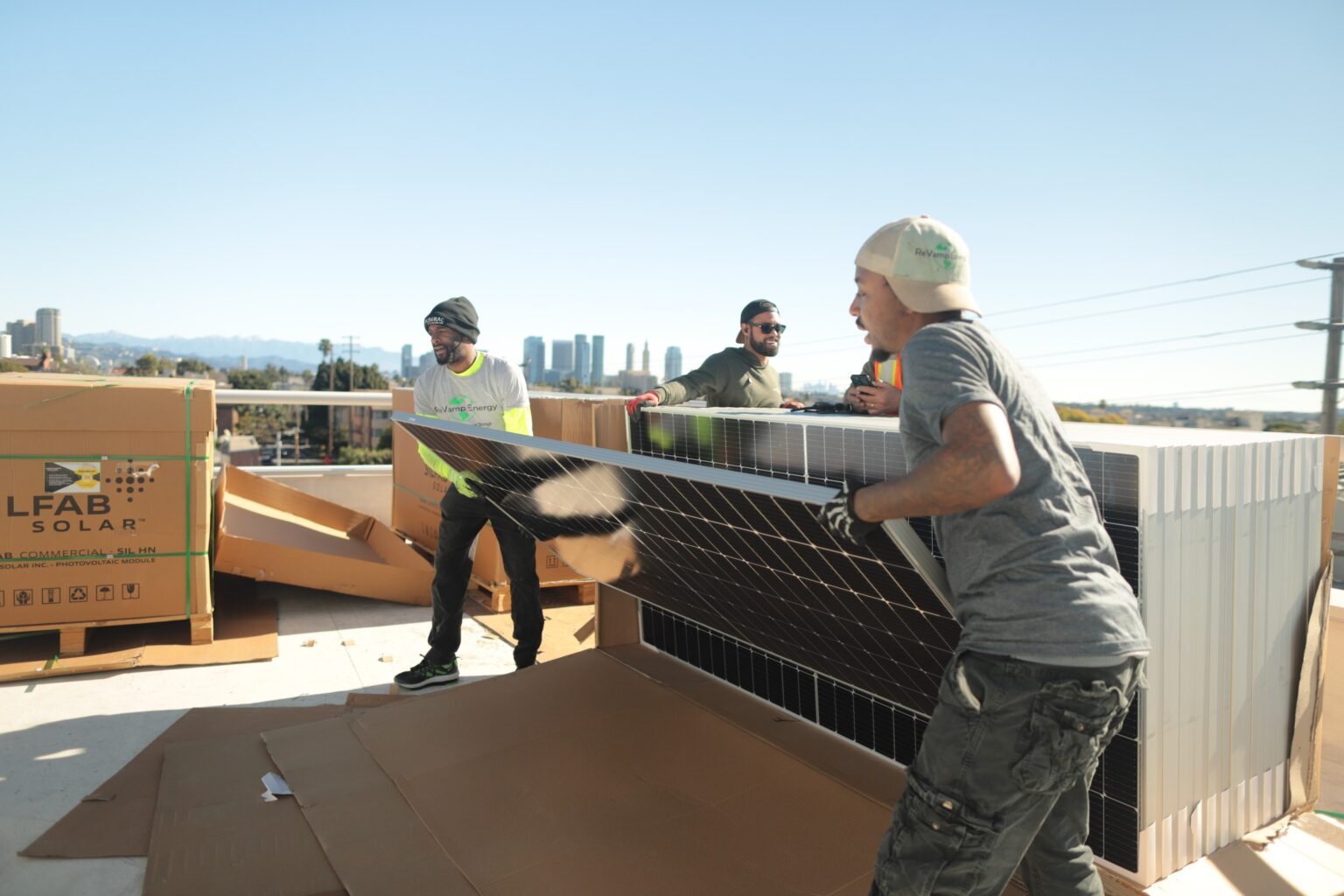 Sunwealth: Inviting everyone to share the benefits of solar power | RSF ...