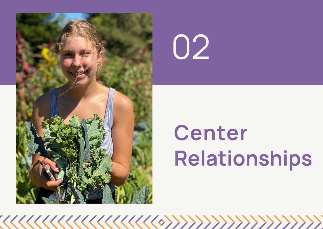 Five Principles of Regenerative Finance: Center Relationships | RSF ...